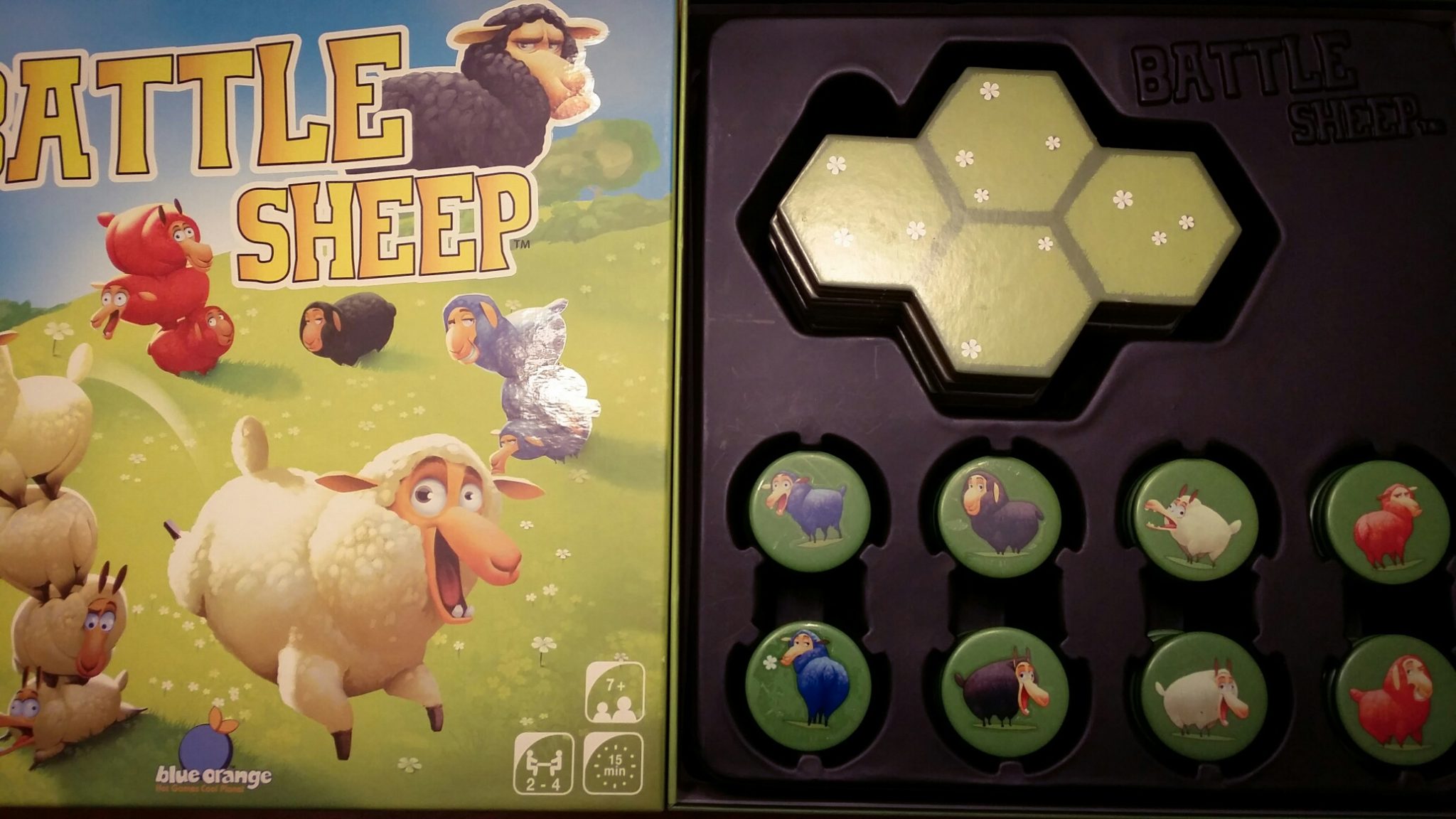 Battle Sheep (ML) - LilloJEUX