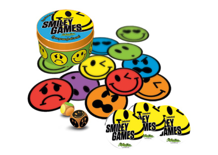 Smiley Games - LilloJEUX