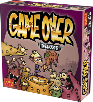 Game Over : Le jeu - LilloJEUX