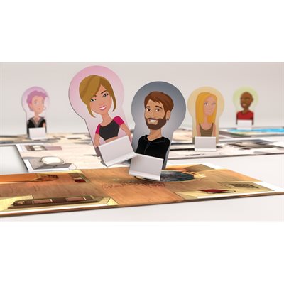 Occupation Double : Le jeu - LilloJEUX