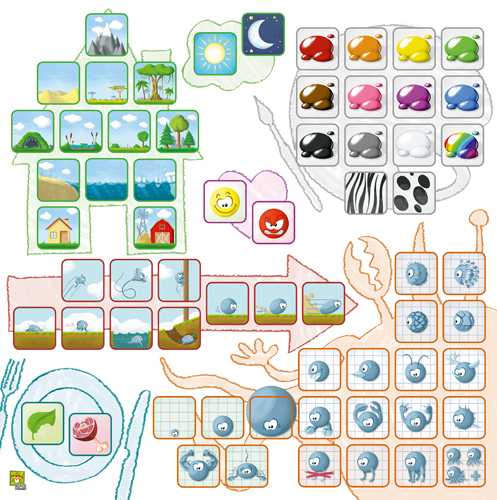 Concept Kids Animaux - LilloJEUX - Boutique de jeux de société québécoise