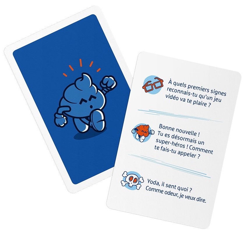 Questions de Merde - Spécial Geek - LilloJEUX Boutique de Jeux