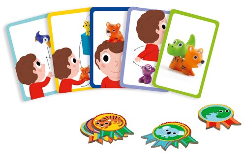 Little Action - LilloJEUX Boutique de Jeux de Société