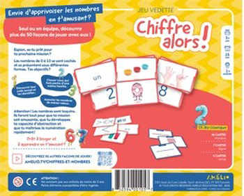 50+ Façons de jouer avec les chiffres et les nombres - LilloJEUX