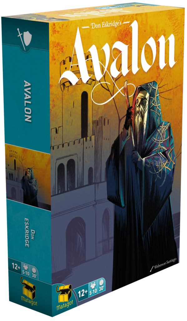 Avalon (VF) - LilloJEUX - Boutique québécoise de jeux de société