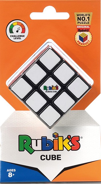 Rubik's - 3x3 - LilloJEUX - Boutique québécoise de jeux de société