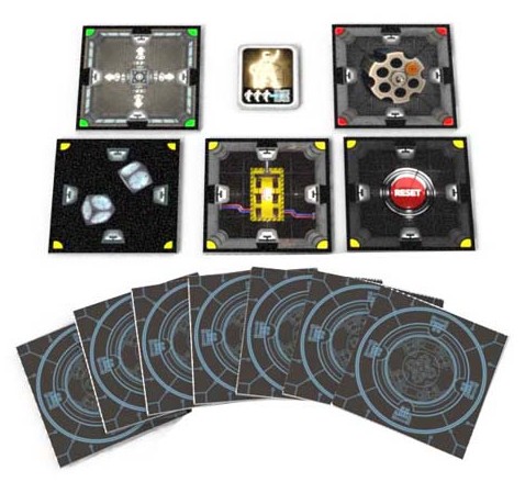 Room 25 : ultimate - LilloJEUX - Boutique québécoise de jeux de société