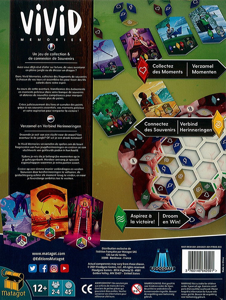 Vivid Memories (VF) - LilloJEUX