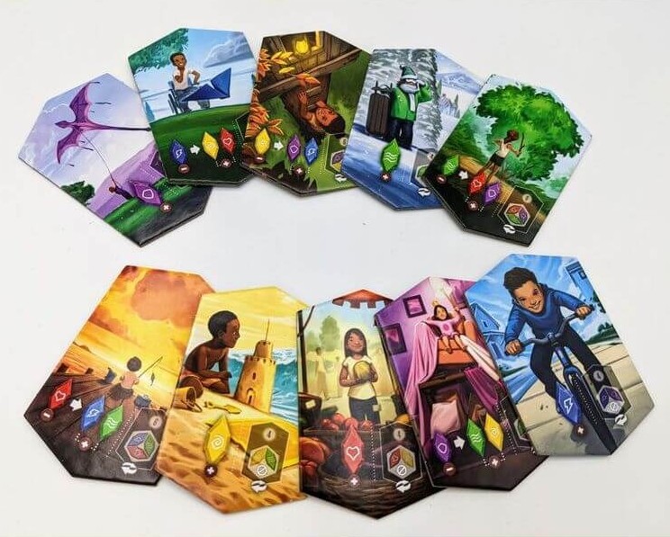 Vivid Memories (VF) - LilloJEUX