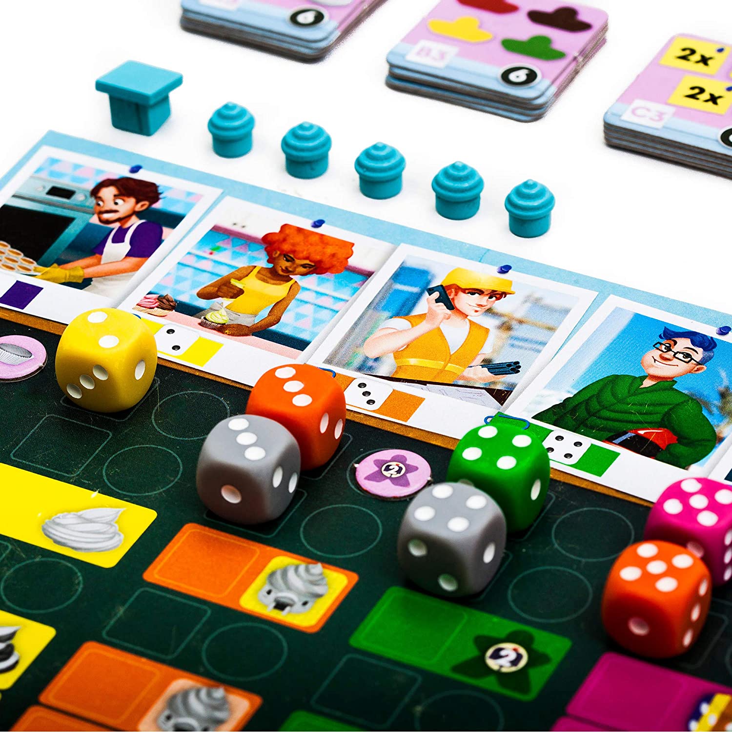 Cupcake Empire (ML) - LilloJEUX