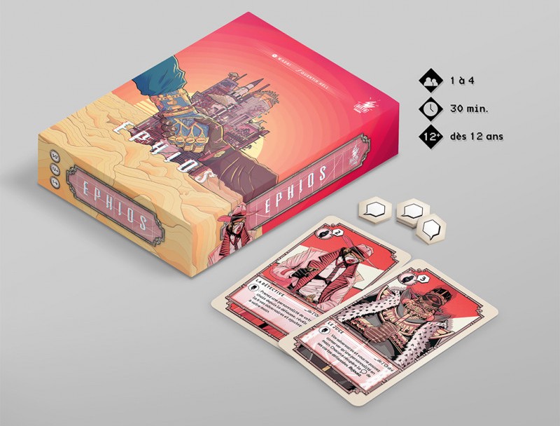 Ephios (VF) - LilloJEUX