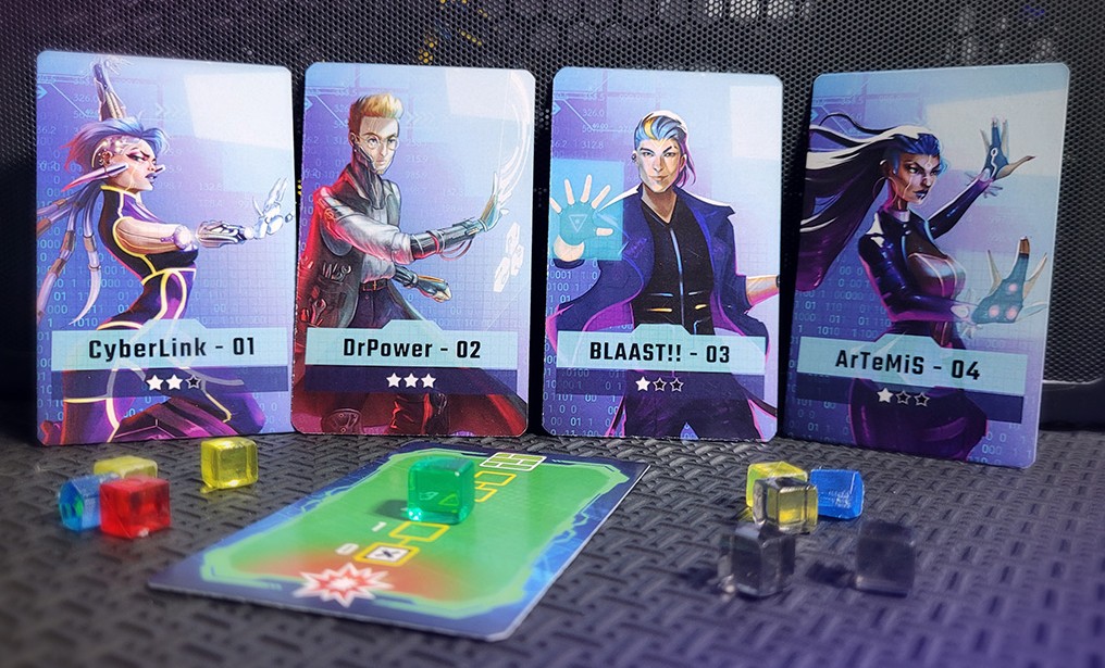 Hacktivity - Volume 1.0 (ML) - LilloJEUX