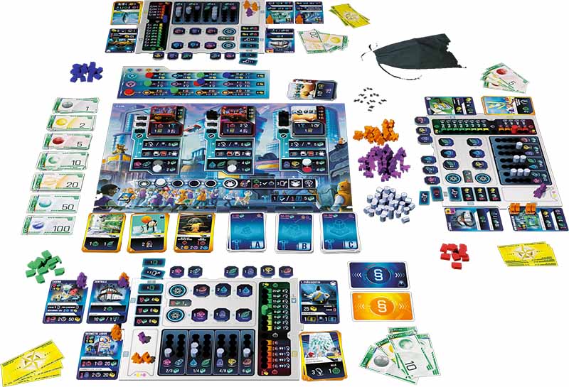 Planet B (VF) - LilloJEUX