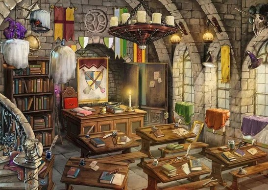 Escape Kids - L'École des Sorciers (368 pièces) - Ravensburger - LilloJEUX