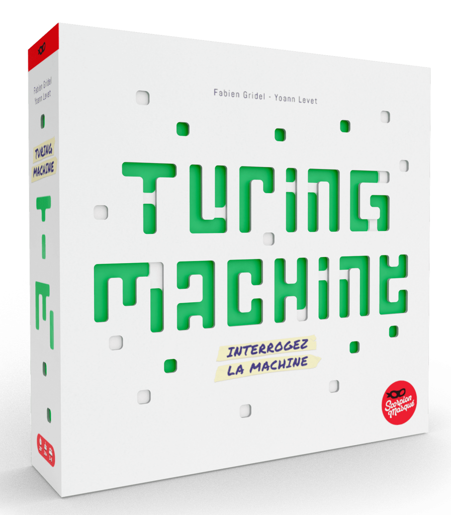 Turing Machine (VF) - LilloJEUX