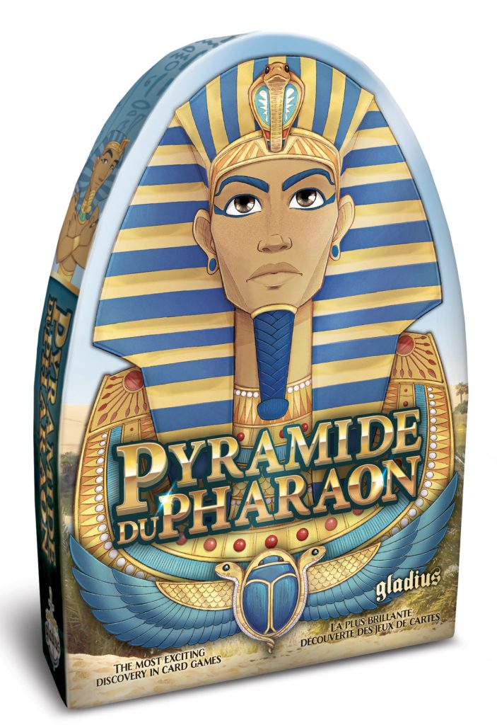 Pyramide du Pharaon - Nouvelle Édition - LilloJEUX