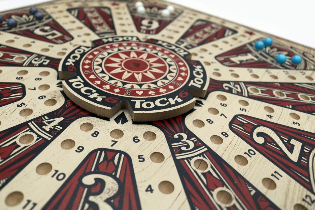 Jeu de Tock Héritage - 6 Joueurs 22 po - LilloJEUX - Boutique québécoise