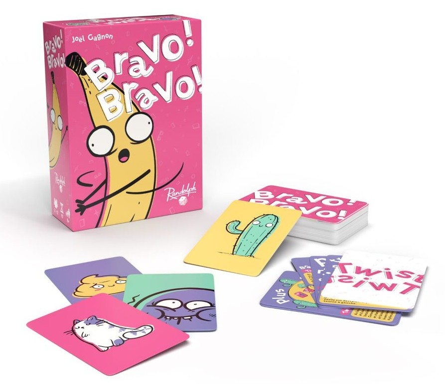 Bravo! Bravo! - LilloJEUX