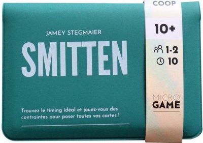 Microgame - Smitten (VF) - LilloJEUX