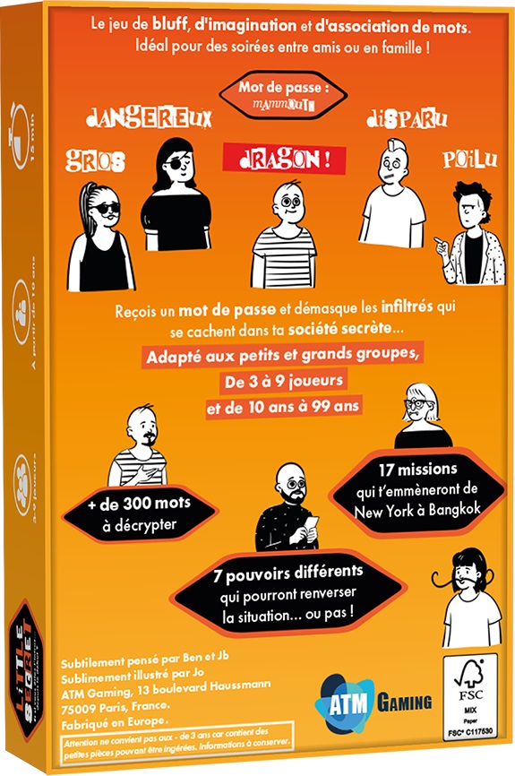 Little Secret (VF) - LilloJEUX