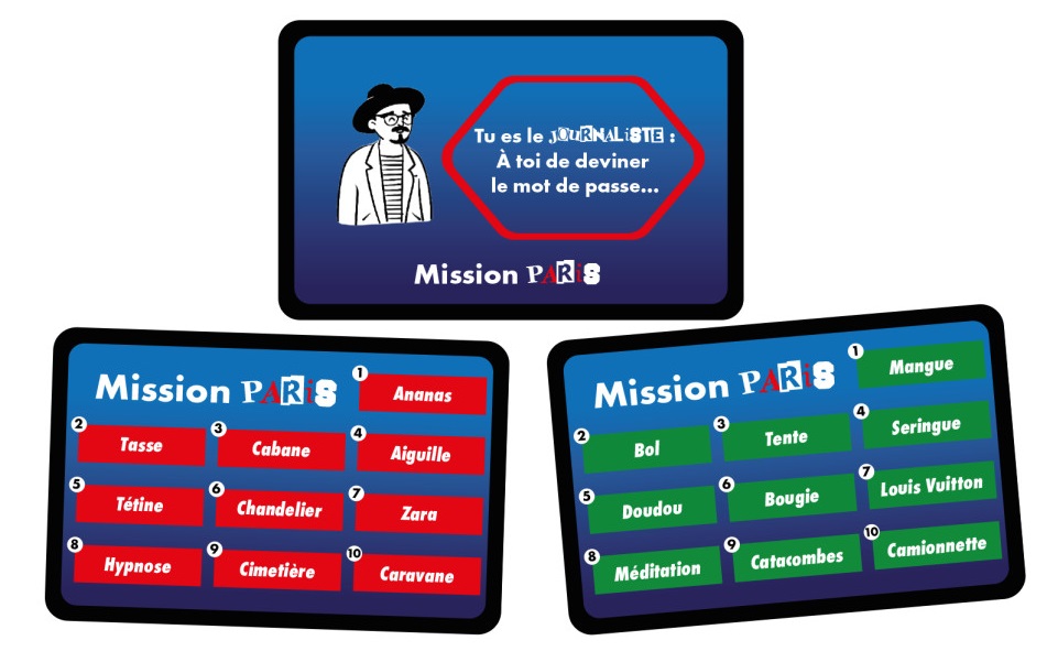 Little Secret (VF) - LilloJEUX