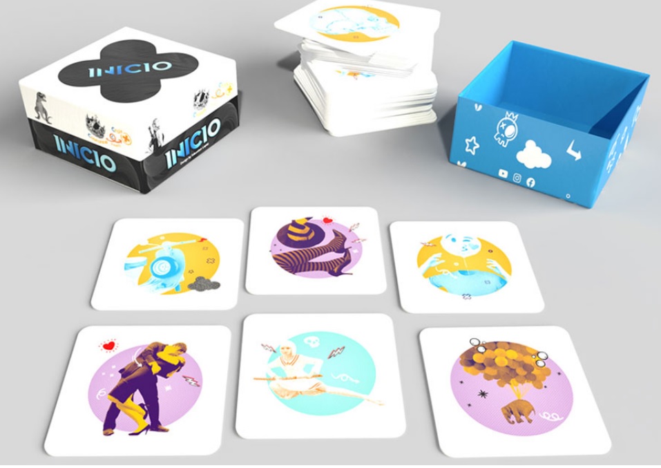 Inicio Mini (ML) - LilloJEUX