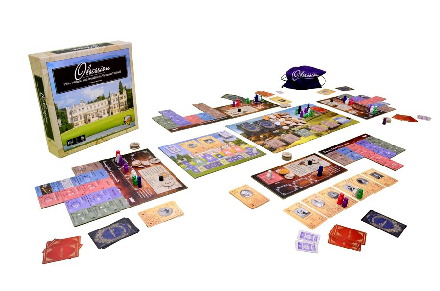 Obsession (VF) - LilloJEUX