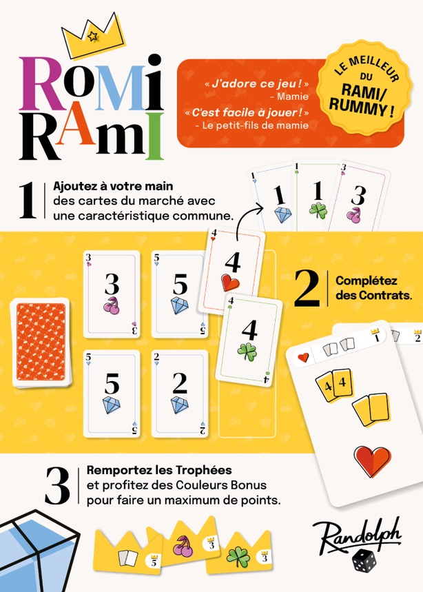 Romi Rami (VF) - LilloJEUX