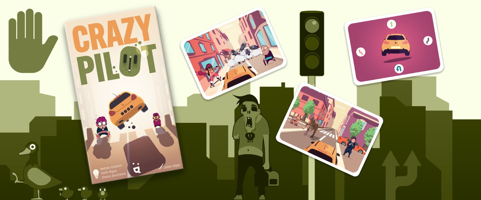 Crazy Pilot (ML) - LilloJEUX