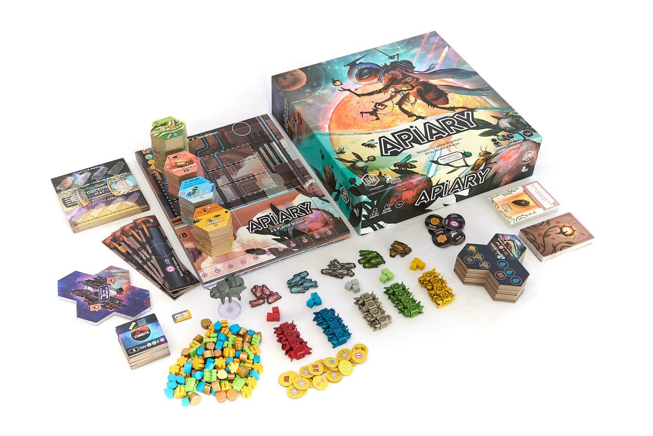 Apiary (VF) - LilloJEUX