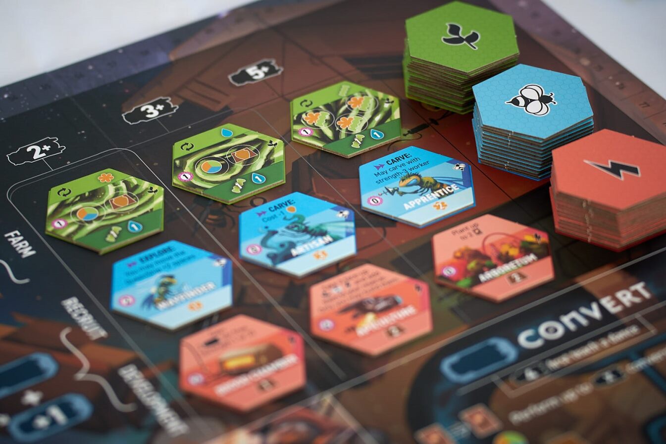 Apiary (VF) - LilloJEUX