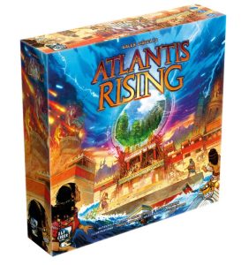 Atlantis Rising (VF) - LilloJEUX