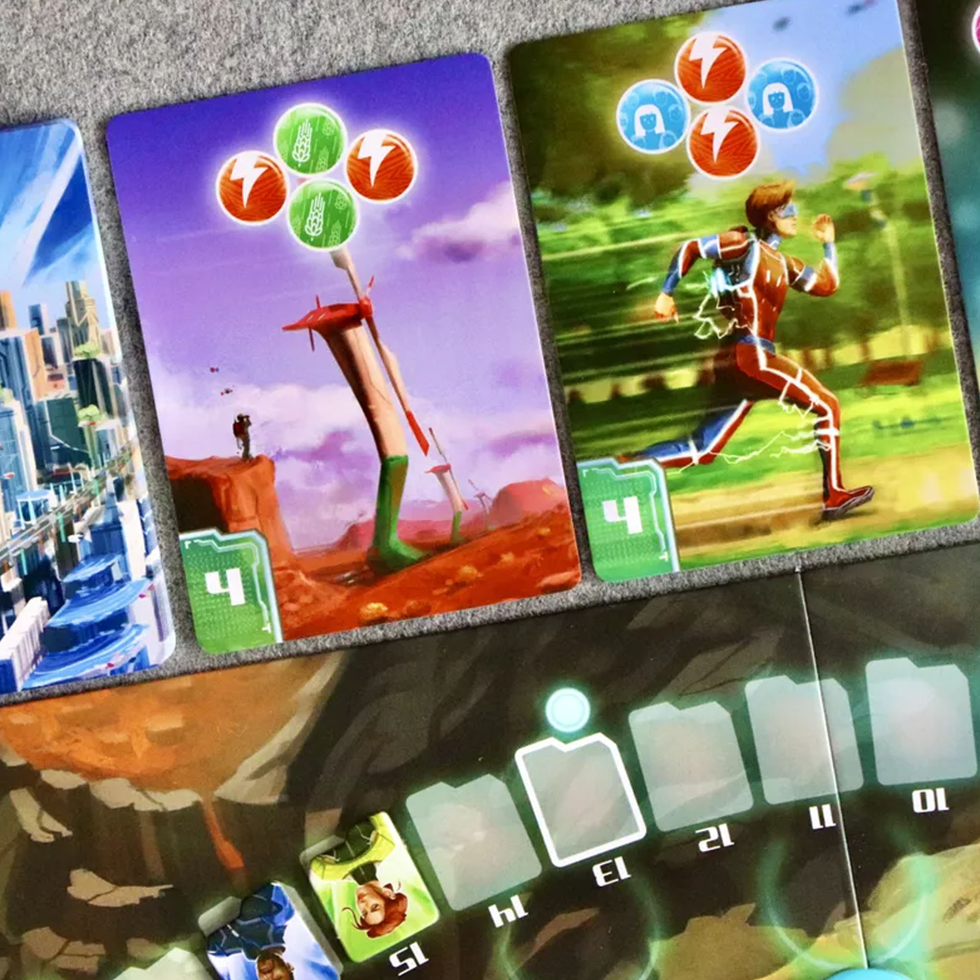 Neotopia (VF) - LilloJEUX