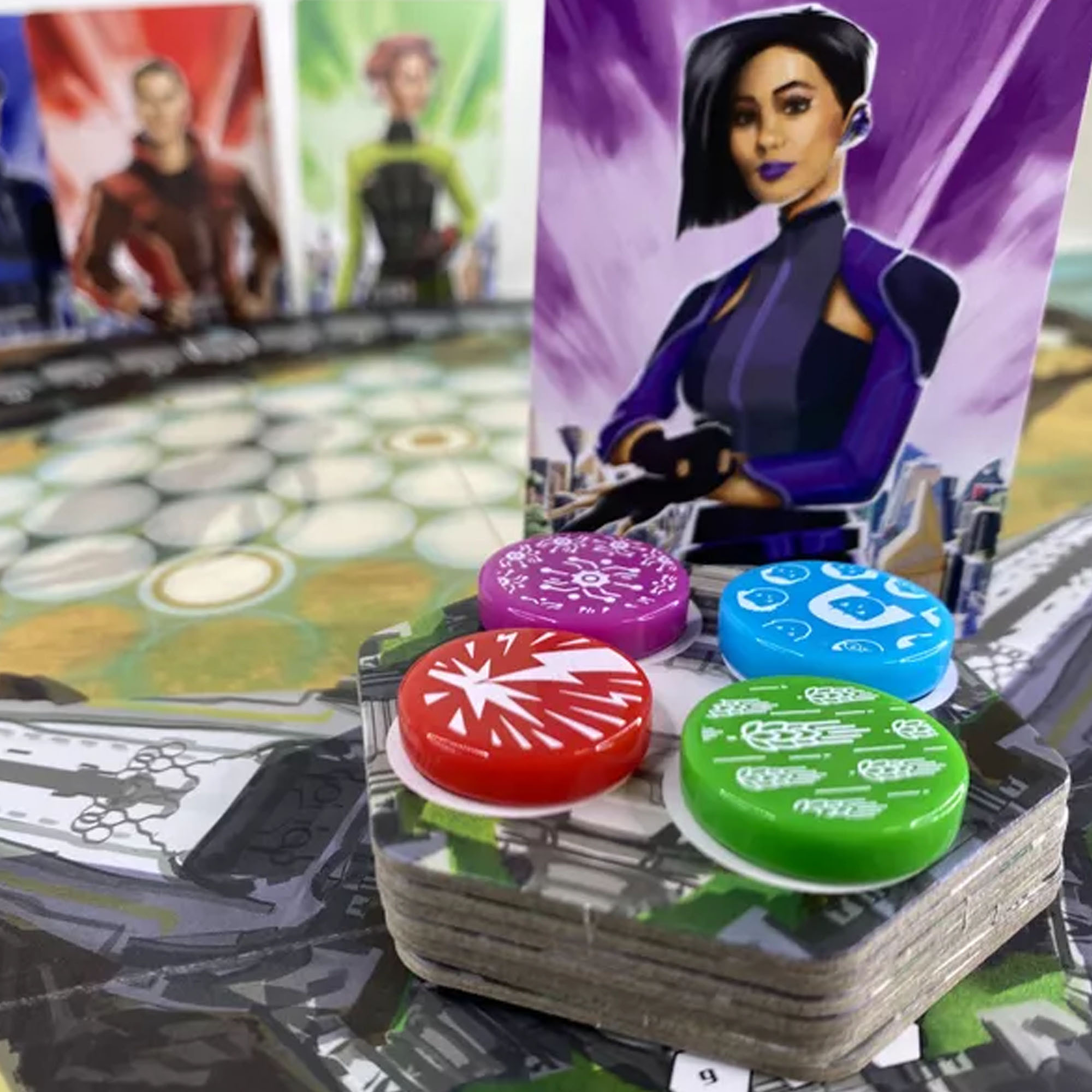 Neotopia (VF) - LilloJEUX