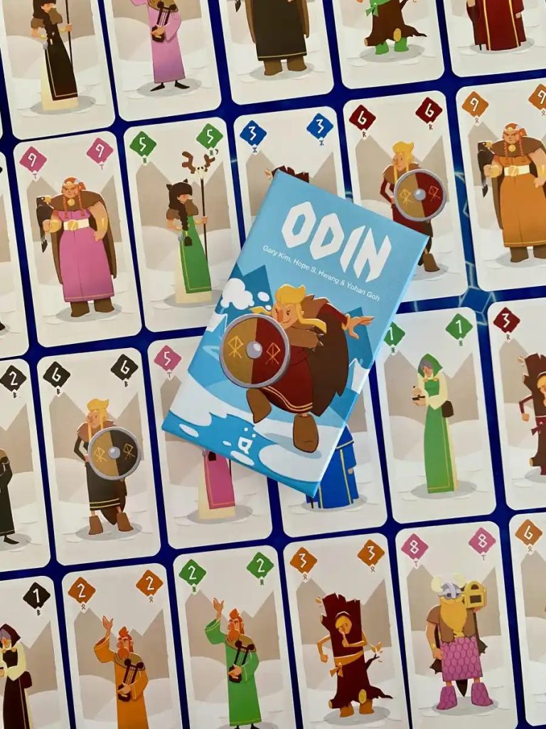 Odin (VF) - LilloJEUX