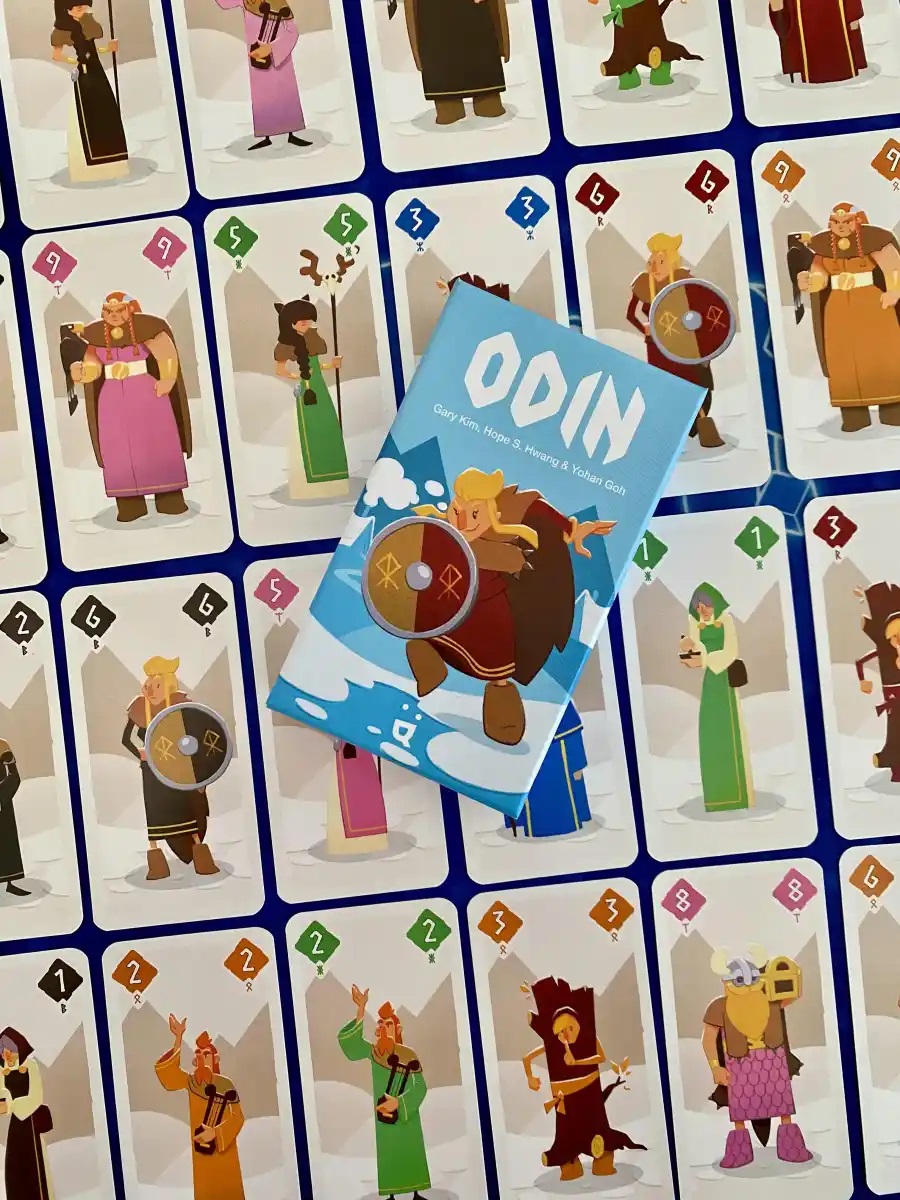 Odin (VF) - LilloJEUX