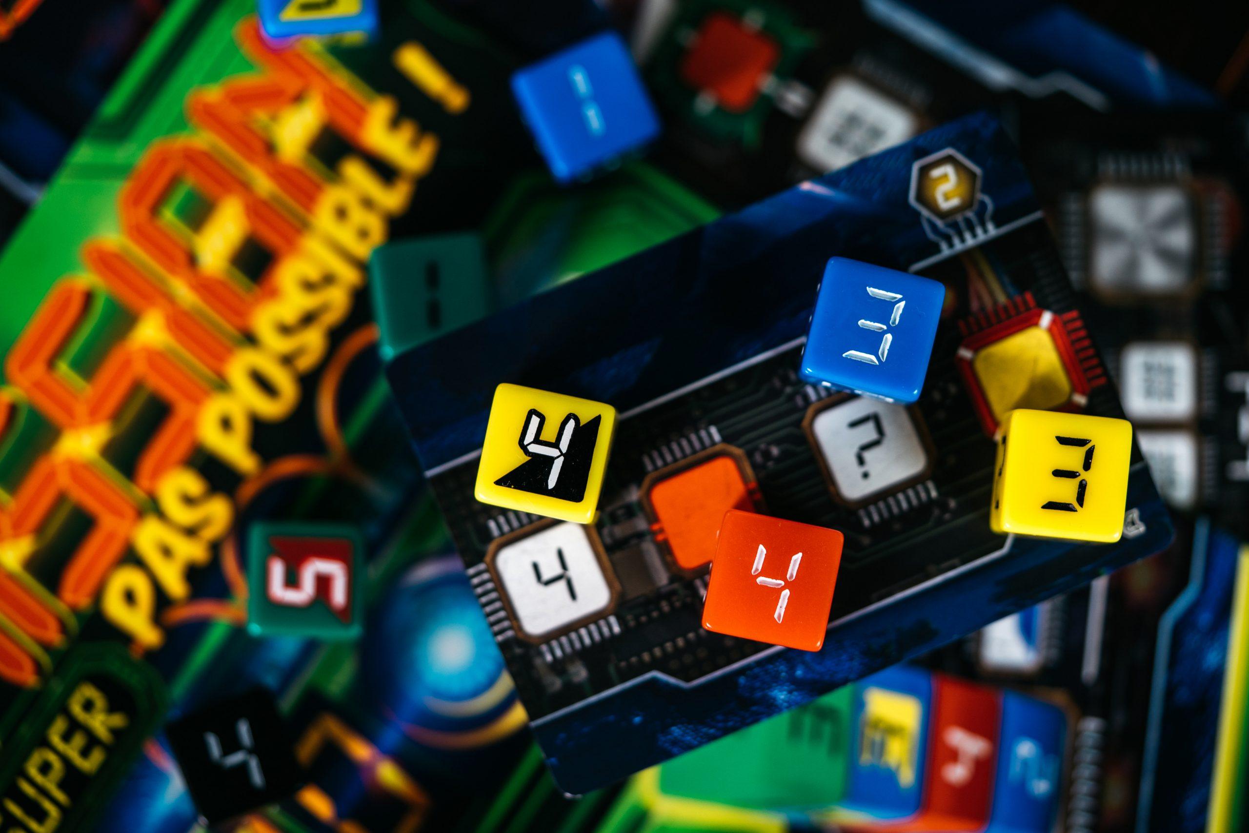 Mission Super Pas Possible - LilloJEUX