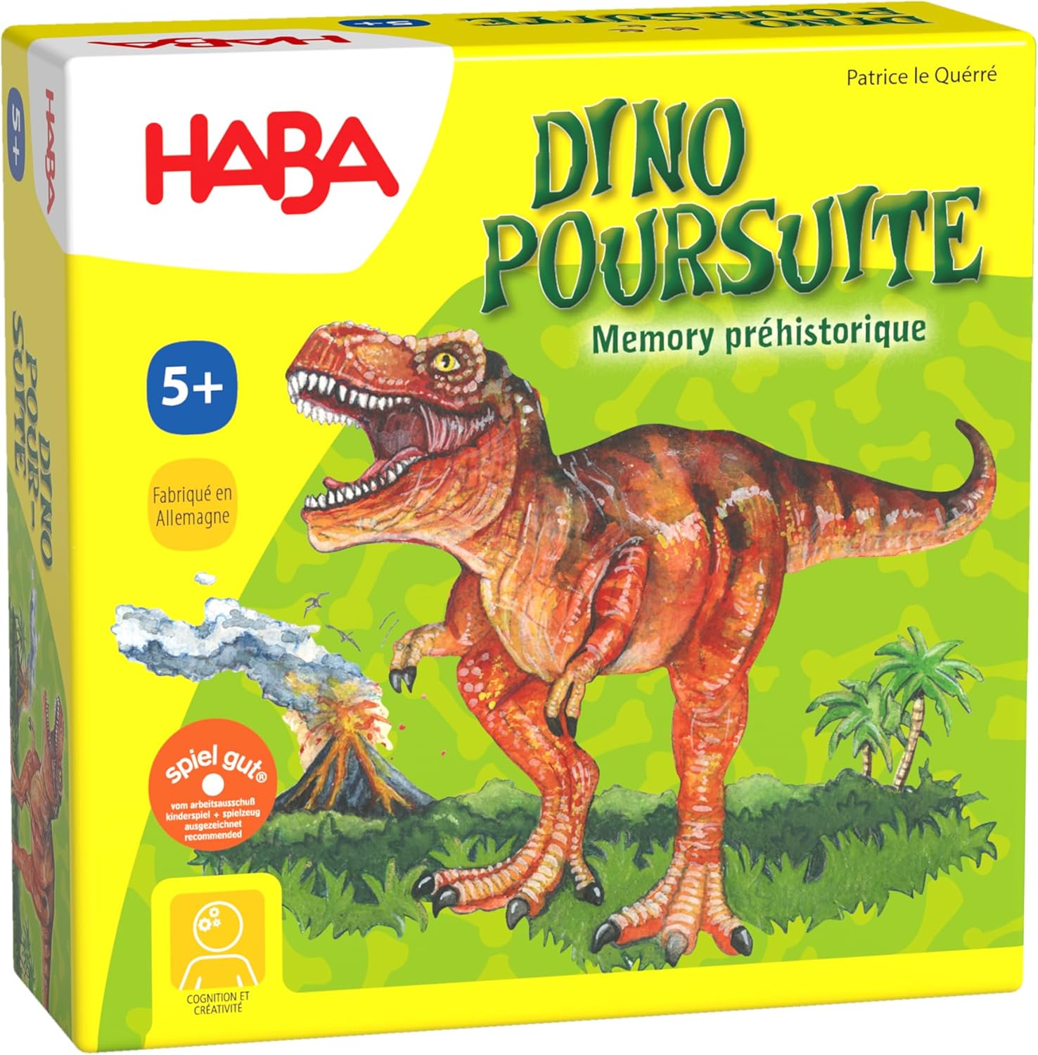 Dino Poursuite - LilloJEUX