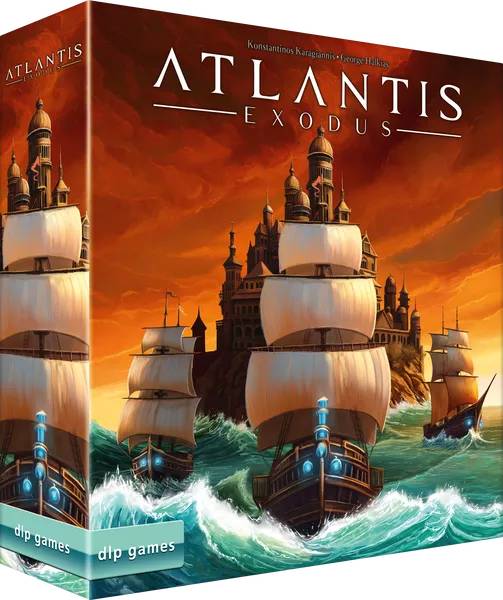 Atlantis Exodus (VF) - LilloJEUX