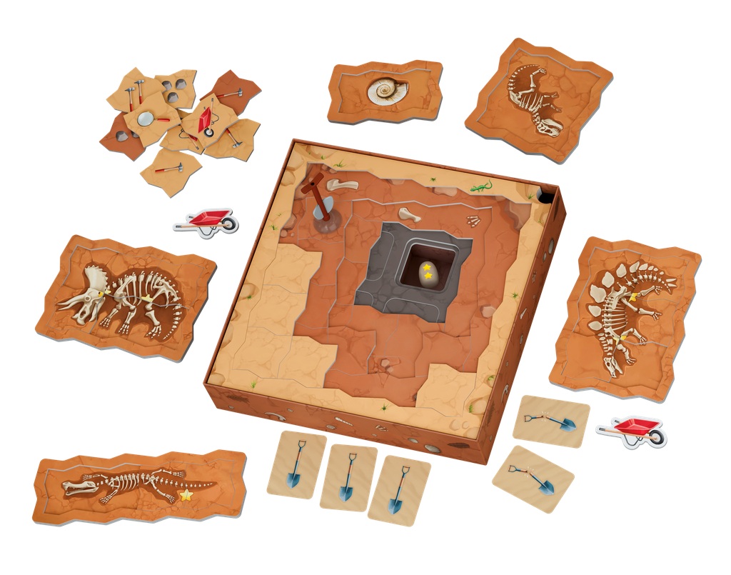 Archeo (VF) - LilloJEUX