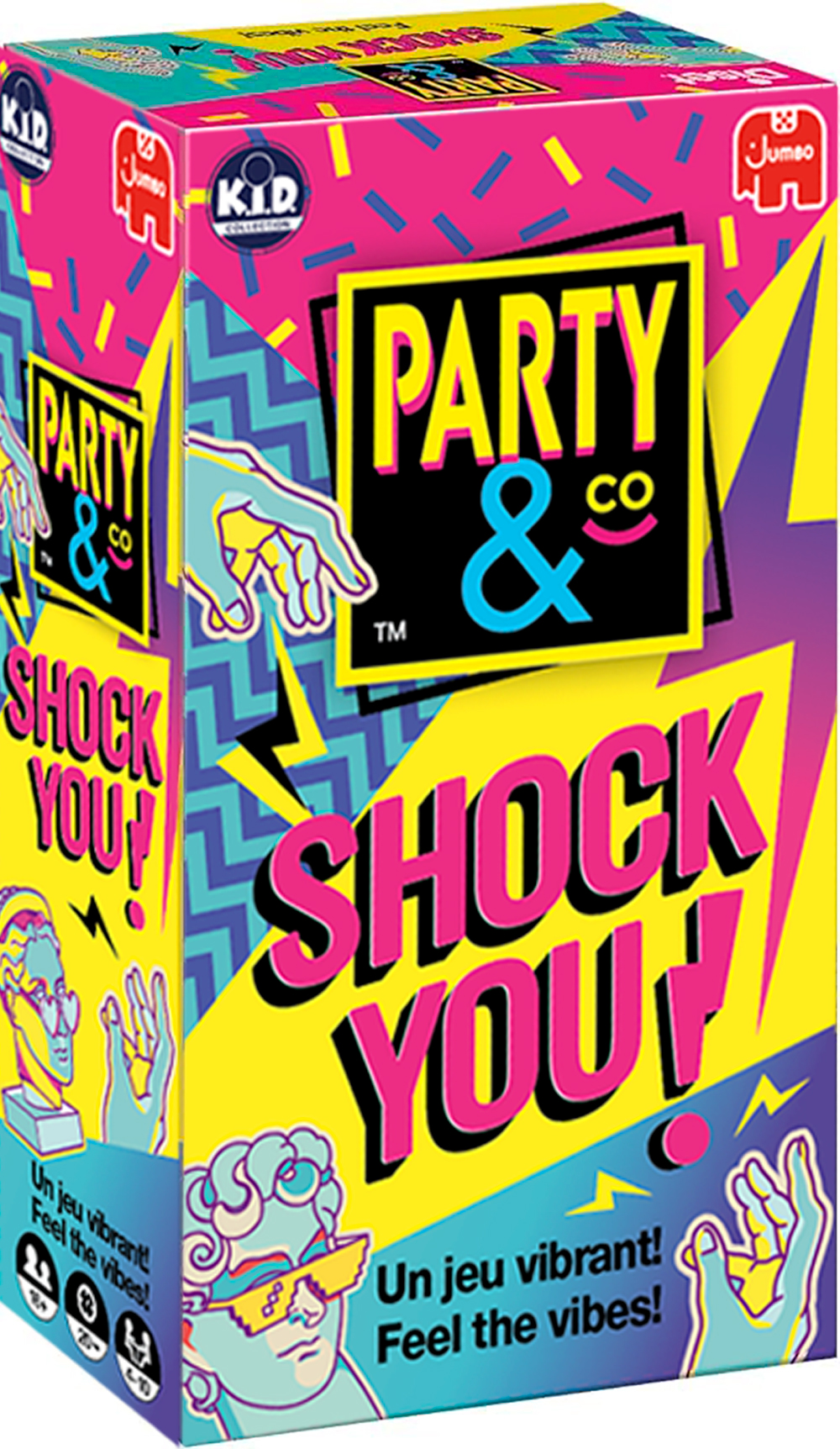 Party & Co - Shock You (ML) - LilloJEUX