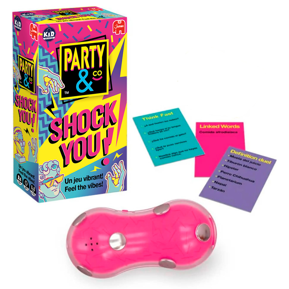 Party & Co - Shock You (ML) - LilloJEUX