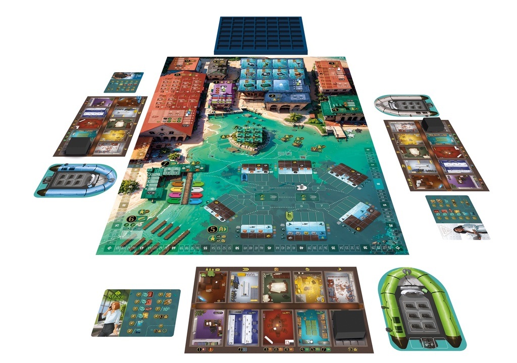 Thesauros (VF) - LilloJEUX