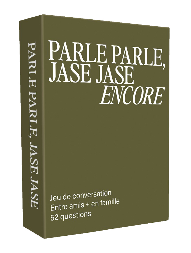 Parle Parle, Jase Jase - Encore - LilloJEUX