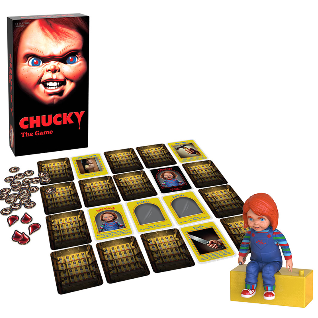 Chucky the Game (VF) - LilloJEUX